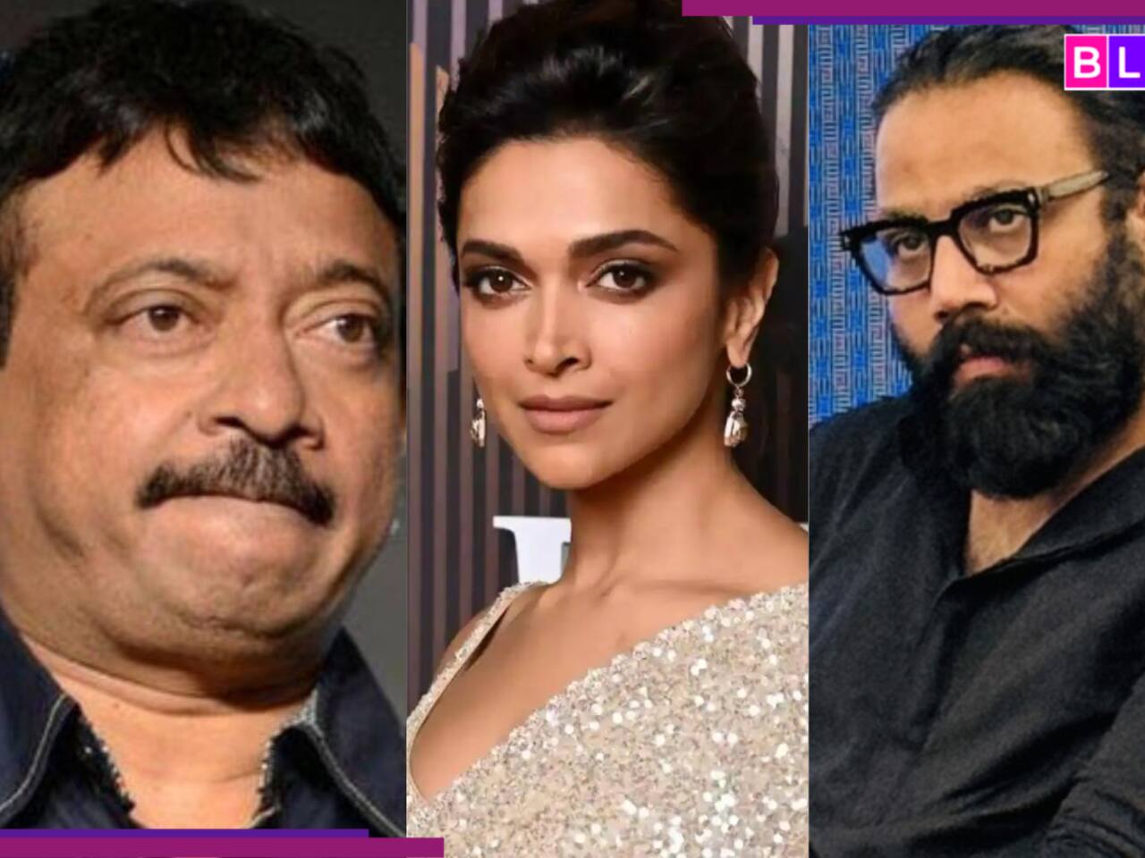 Ram Gopal Varma BREAKS silence on Deepika Padukone-Sandeep Reddy Vanga ...