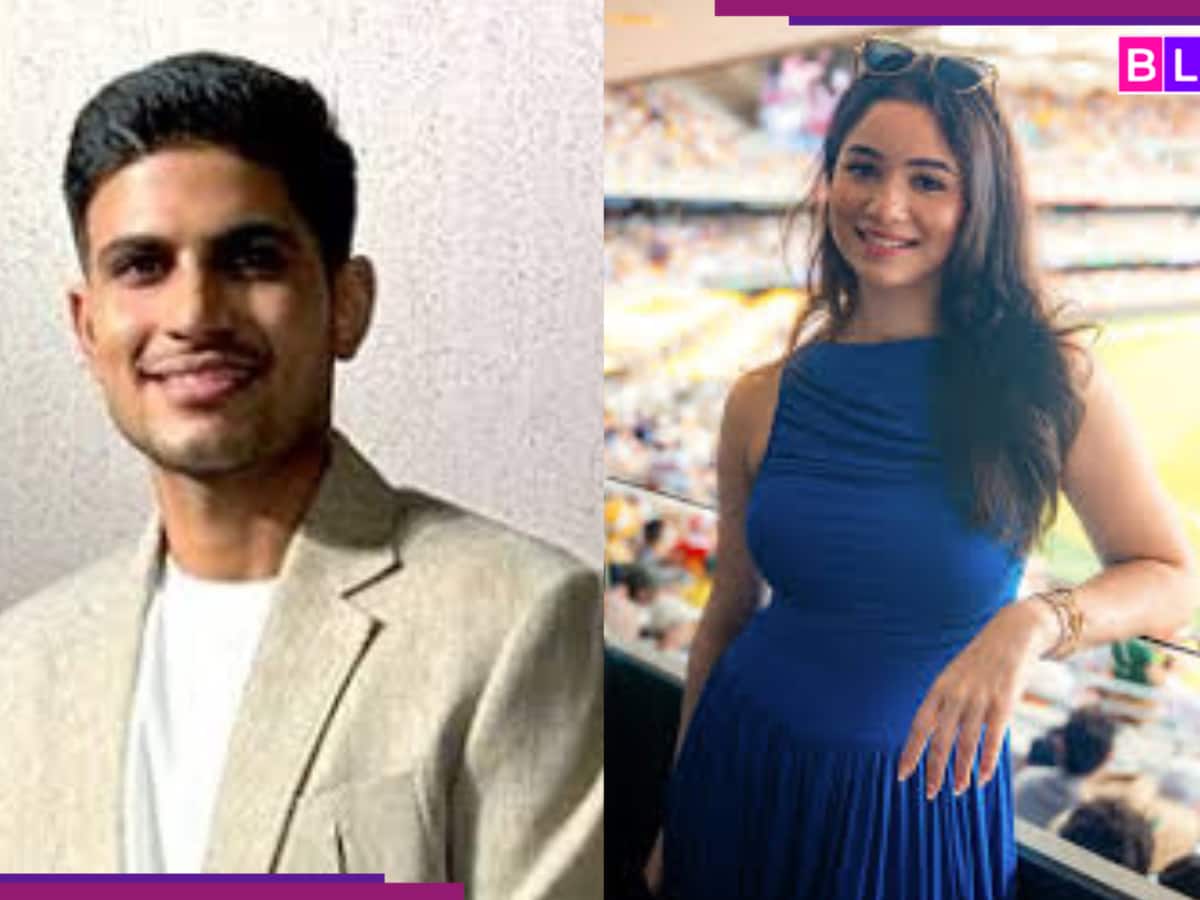 Is Shubman Gill, Sara Tendulkar still together? Viral photo from London event sparks fresh ...