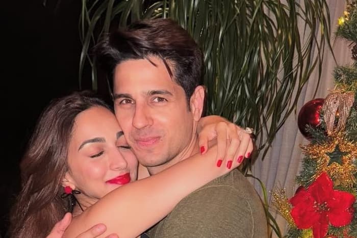 Sidharth malhotra kiara advani