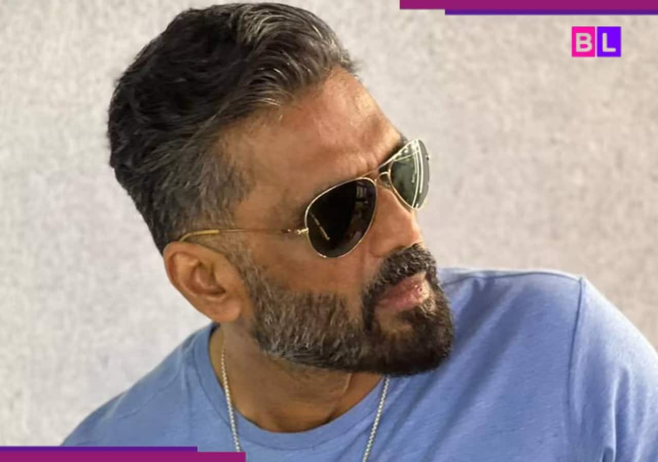 What made Suniel Shetty’s 'suhaagraat' song shoot from Border so ...