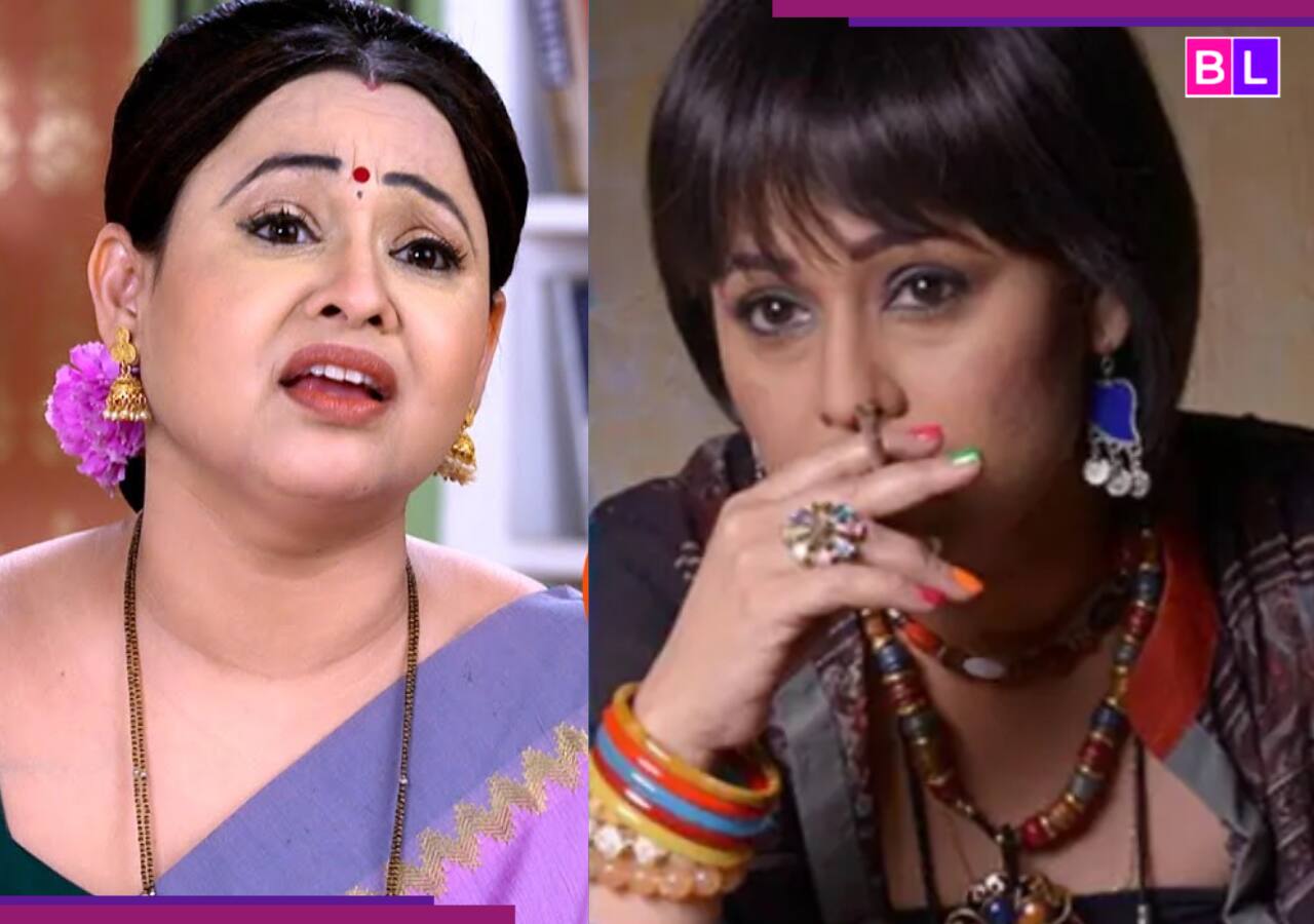 TMKOC Madhavi Bhabhi Aka Sonalika Joshi Reaction On Being called Chain Smoker After Her Photos ...