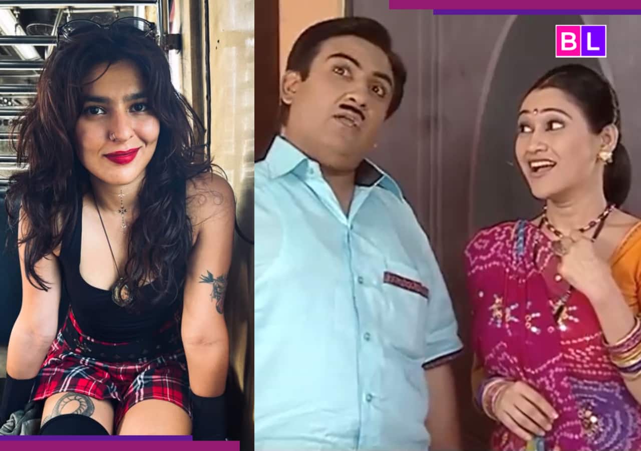 Taarak Mehta Ka Ooltah Chashmah: Nidhi Bhanushali has THIS to say about Disha Vakani, Dilip ...