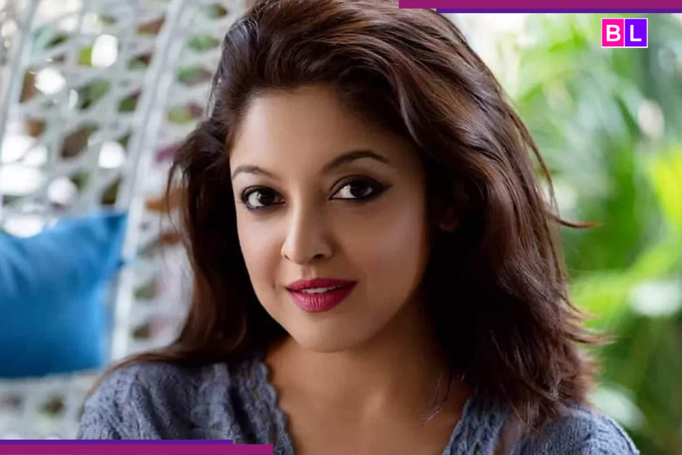 Tanushree Dutta once revealed she rejected a movie by BIG producer as...; claimed her projects ...