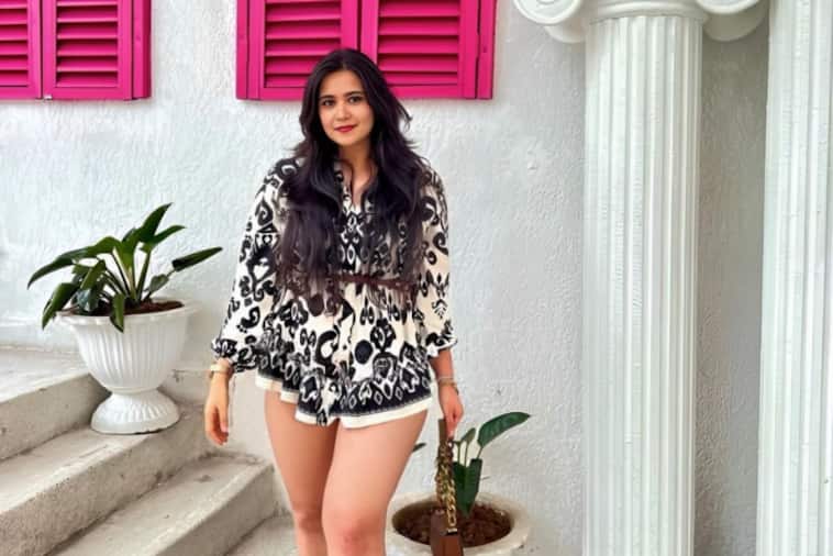 Babydoll Archi AKA Archita Phukan leaves fans totally...; Assam's viral ...