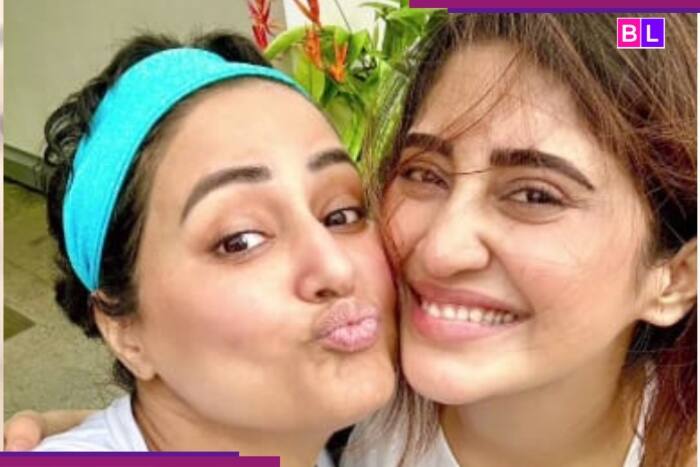 'No matter what...': Yeh Rishta Kya Kehlata Hai star Hina Khan calls ...