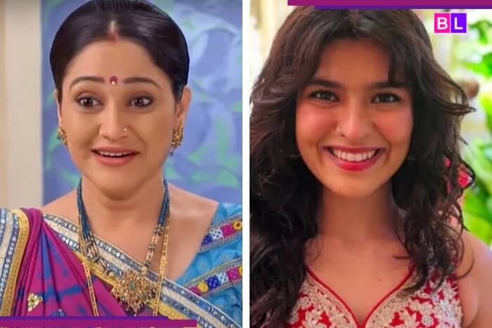 Taarak Mehta Ka Ooltah Chashmah: Nidhi Bhanushali on Disha Vakani aka Dayaben's return in the ...