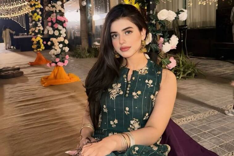 Who is Pakistani influencer Alina Amir? She is viral in India with ...