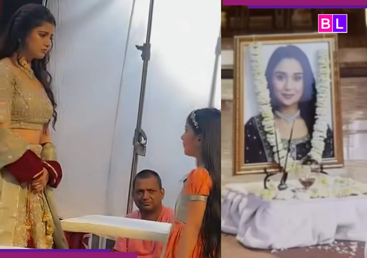 Yeh Rishta Kya Kehlata Hai serial update: Abhira’s wedding look goes ...