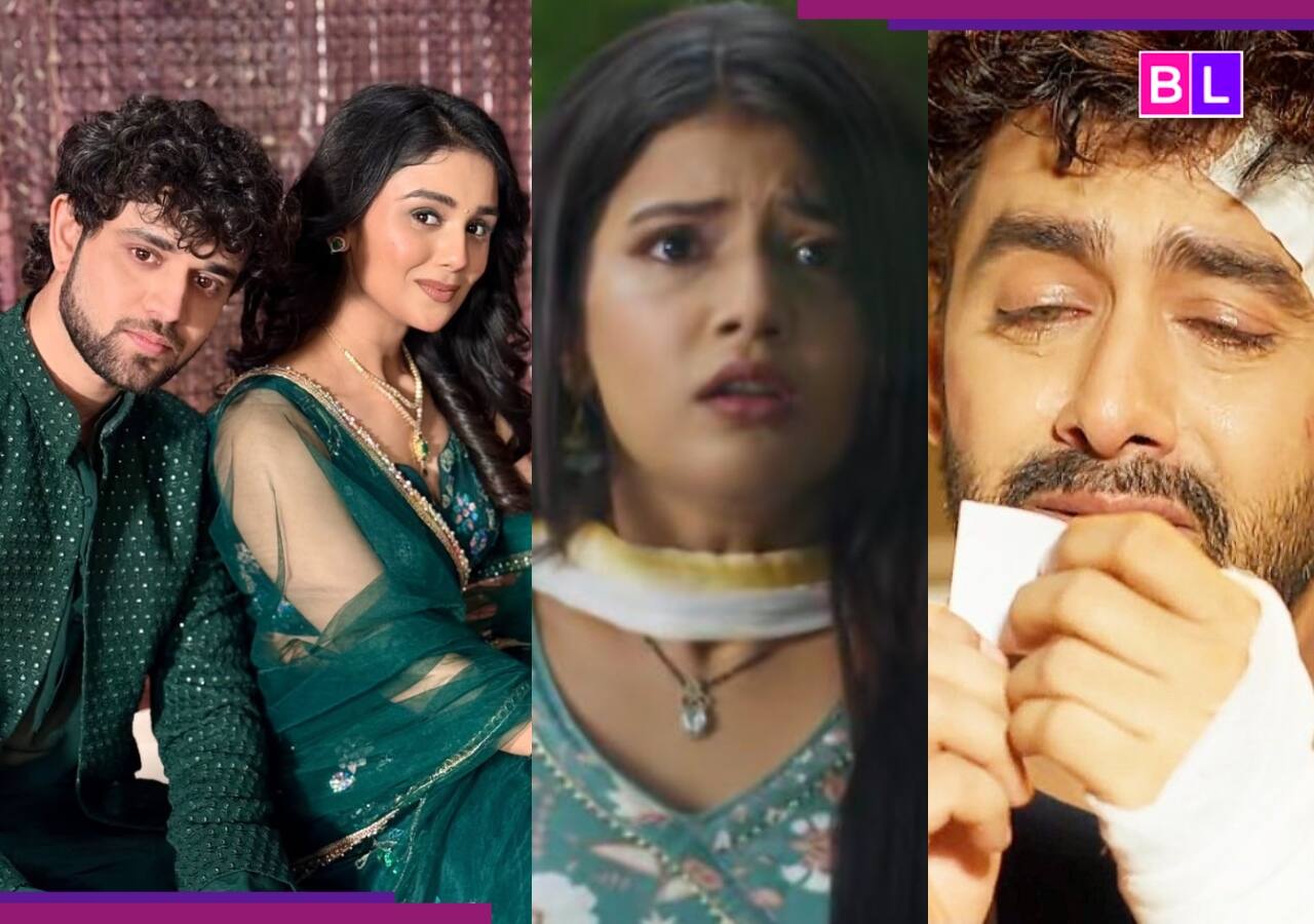 Yeh Rishta Kya Kehlata Hai SHOCKING twist: Charu dies leaving Abhir heartbroken, fans want ...