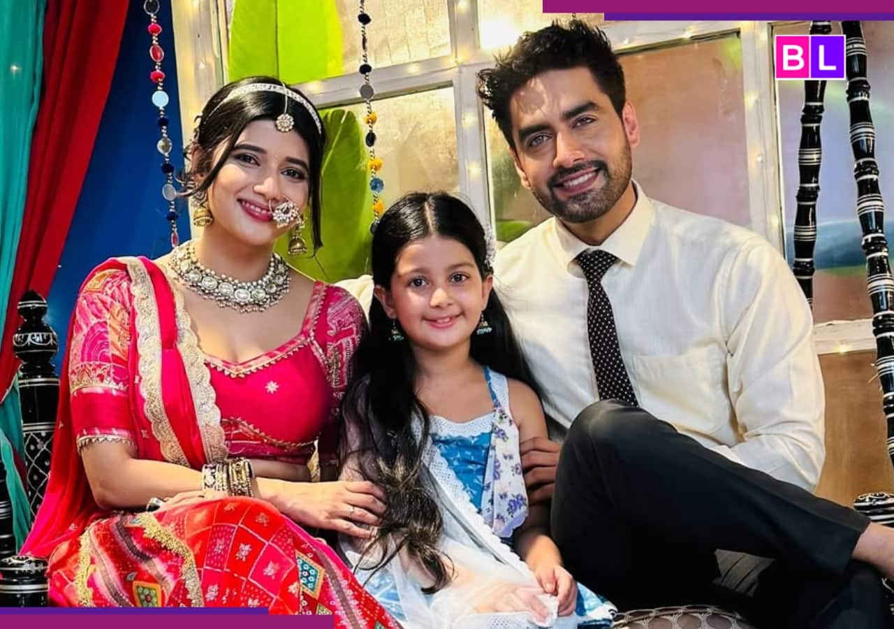 Yeh Rishta Kya Kehlata Hai: Samridhii Shukla showers praises on Urva ...
