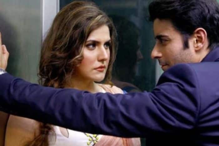 Zareen khan bold scenes