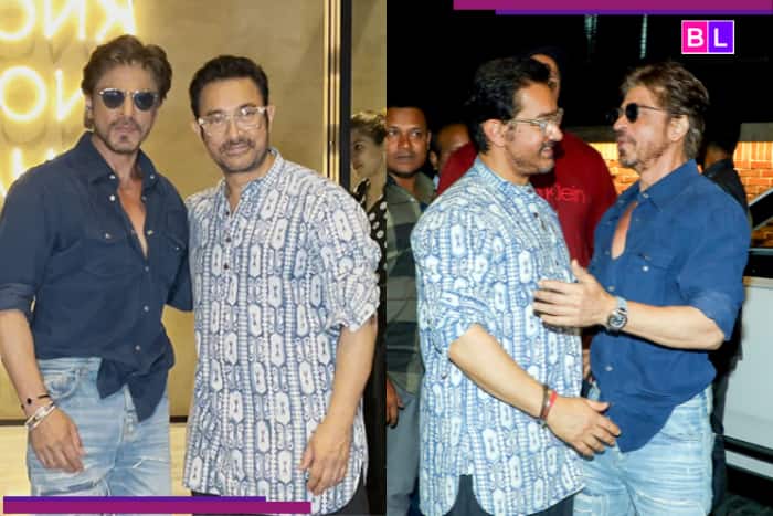 Aamir Khan OPENS UP on naming his dog Shah Rukh and infamous 'chichora ...