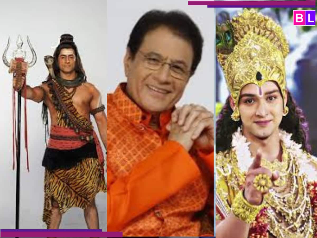 Arun Govil to Mohit Raina: Actors who became 'GODS' after they played ...