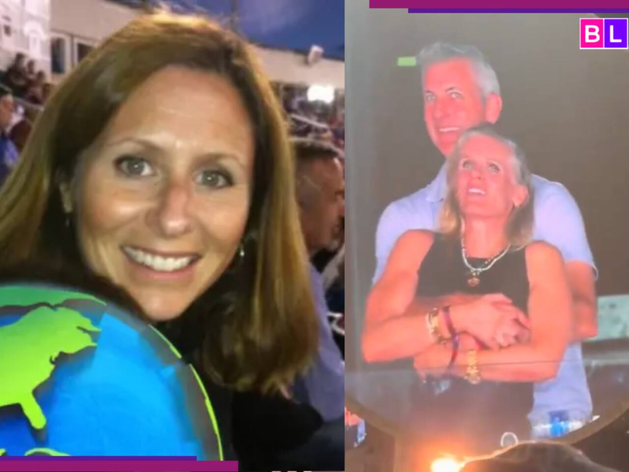 After Coldplay viral clip, Astronomer CEO's wife Megan Kerrigan sparks divorce rumours, DROPS...