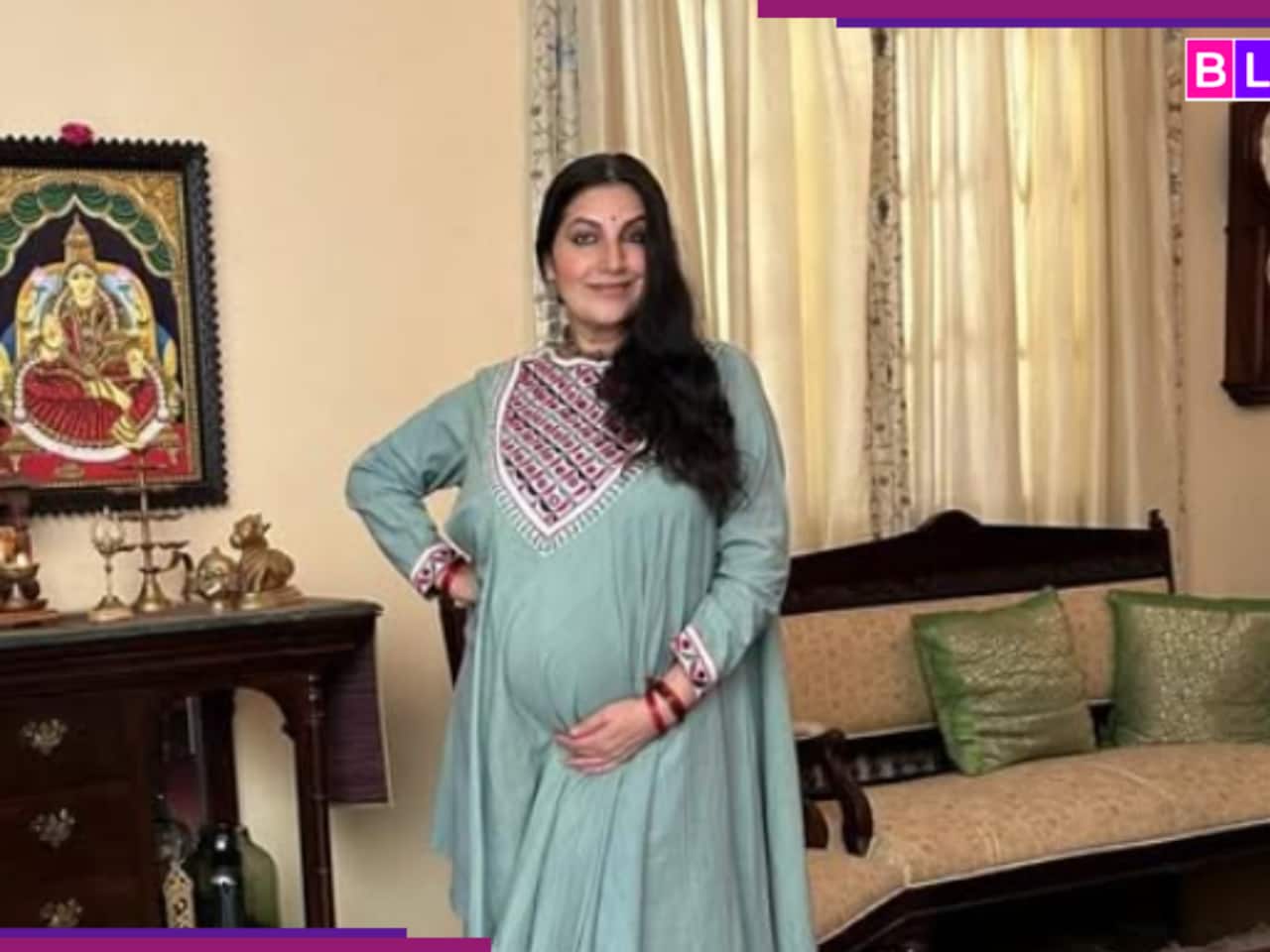 THIS Kannada actress to embrace motherhood at the age of 40, expecting ...