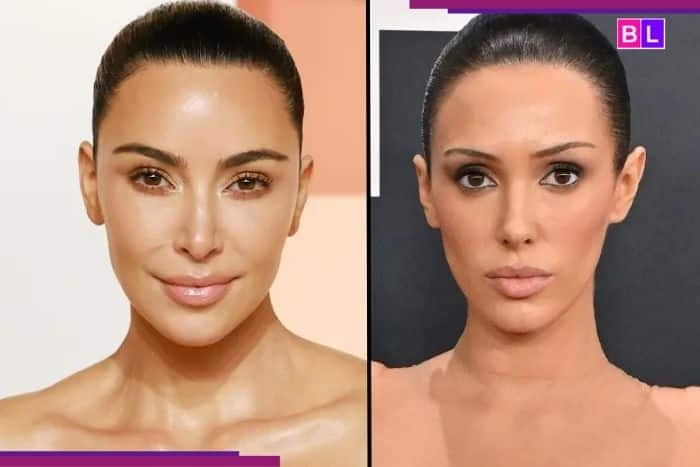 Bianca Censori OBSESSED with Kim Kardashian, falls asleep every night ...