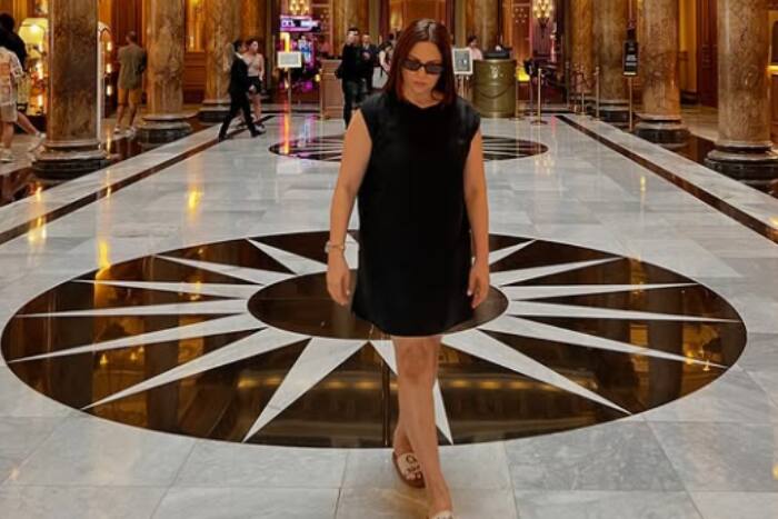 Who is Deanne Panday? Ahaan Panday's mother was a..., trained several ...