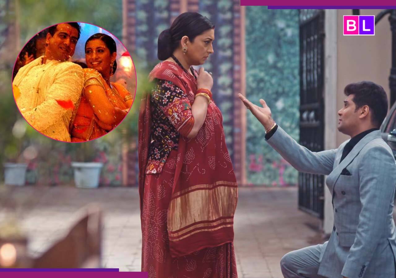 Ronit Roy Emotional Note for Smriti Irani: Kyunki Saas Bhi Kabhi Bahu Thi को सालों पर TV पर ...