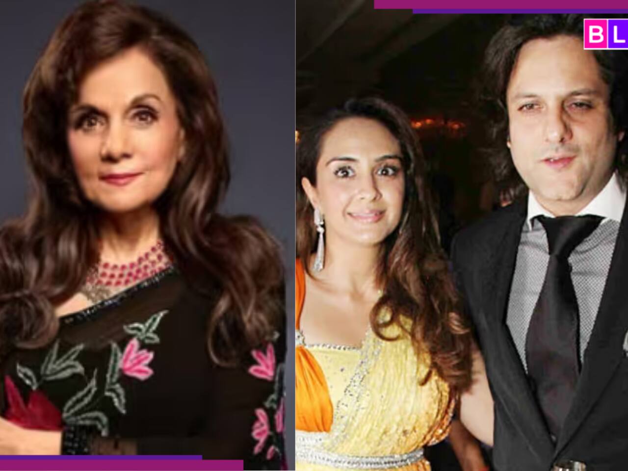 Mumtaz breaks silence on Natasha and Fardeen Khan's divorce rumours: ‘Nothing serious has…’
