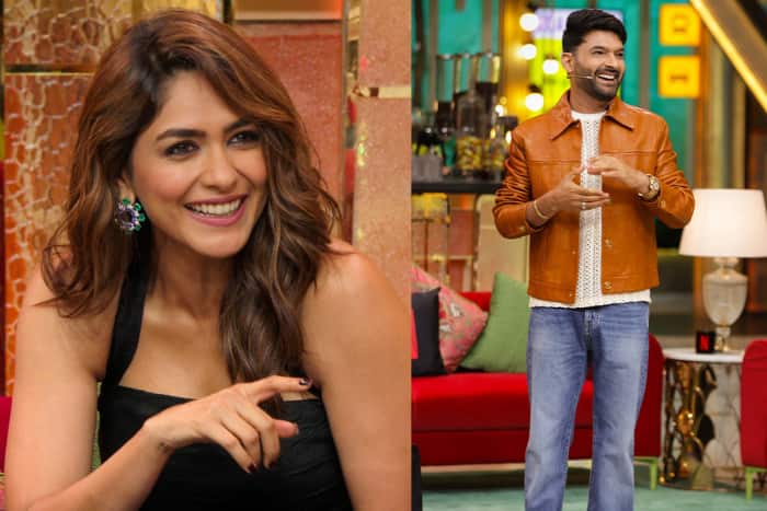 The Great Indian Kapil Sharma Show S3 Ep 5: Ajay Devgn's fitness mantra to Mrunal's marriage ...