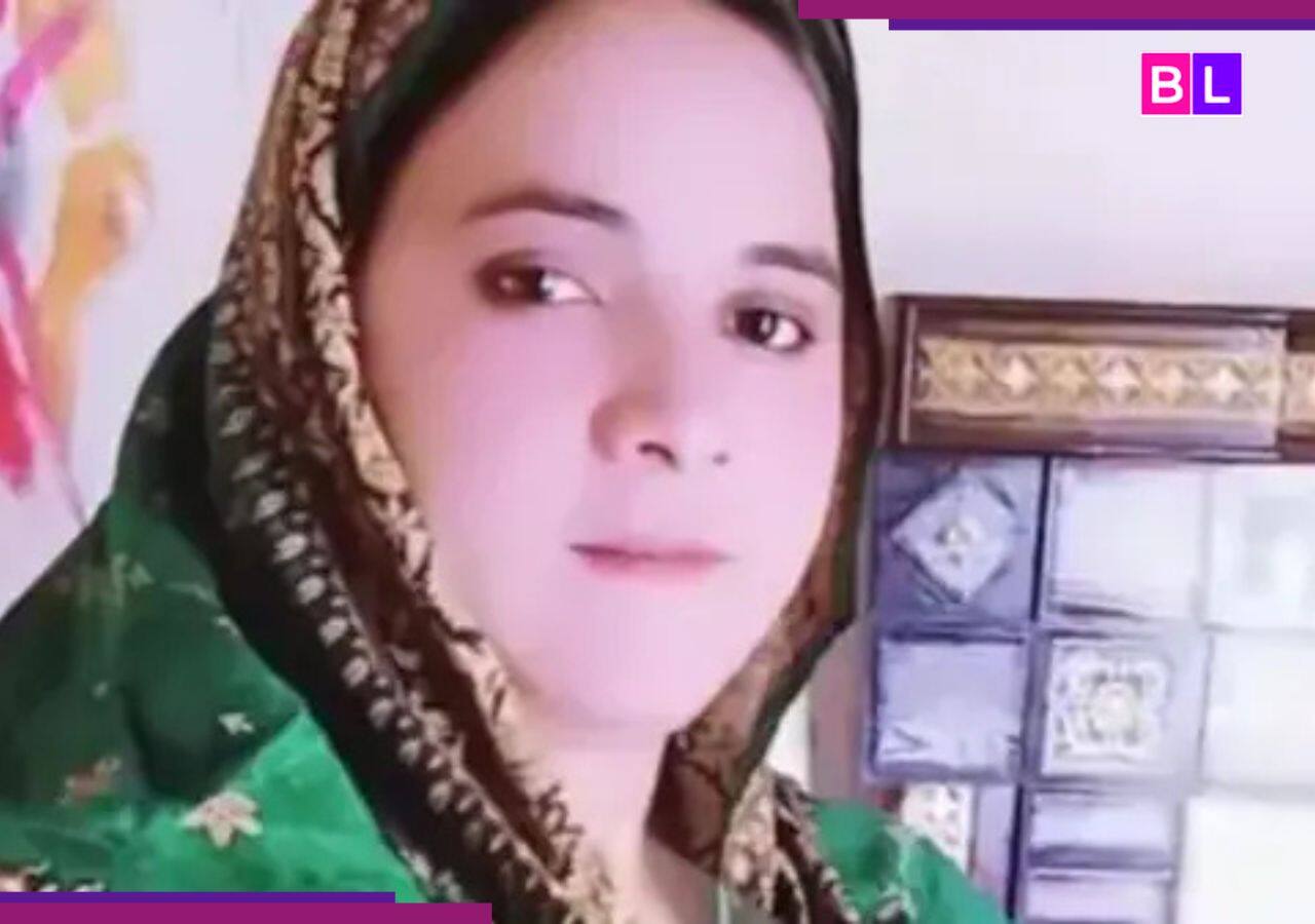 Pakistani TikTok star Sumeera Rajput found DEAD amid forced marriage ...