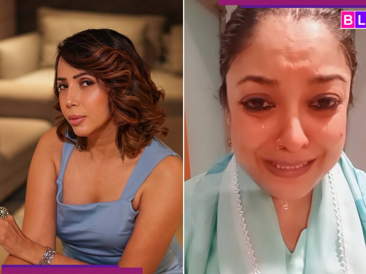 Rozlyn Khan calls Tanushree Dutta's viral video a PR stunt to enter ...