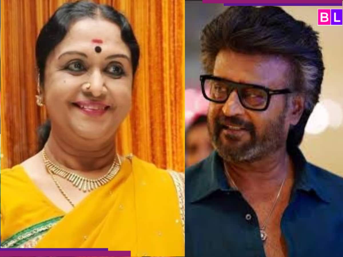 Saroja Devi passes away at 87: Rajinikanth, Simran and Siddaramaiah ...