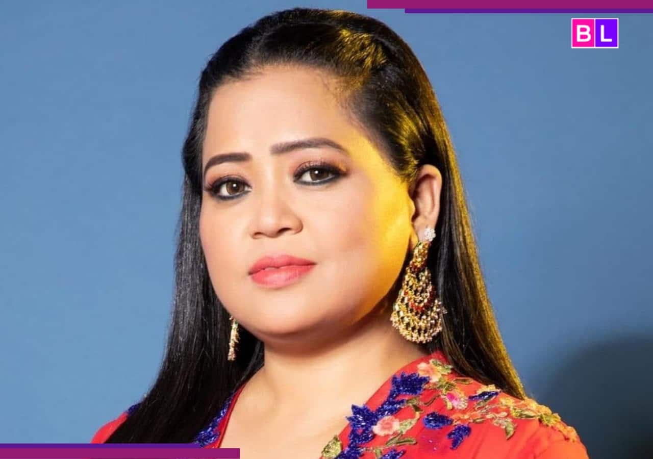 Comedian Bharti Singh's shocking revelation of being touched... in ...