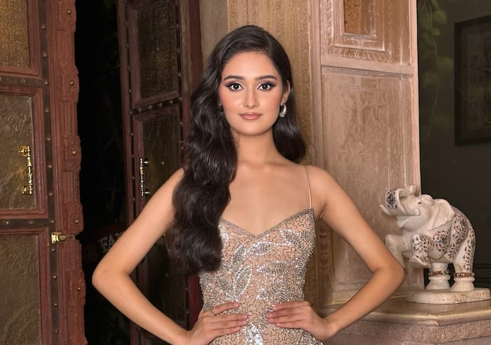 Who is Manika Vishwakarma? Rajasthan's political science graduate beat Tanya Sharma and Mehak ...