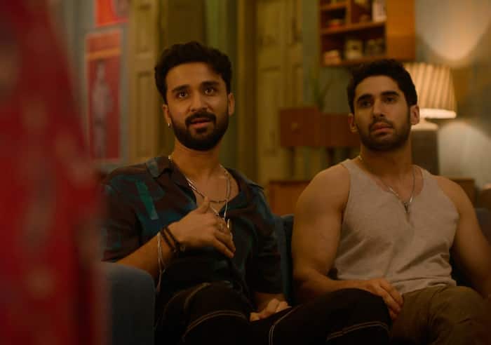 Aryan Khan's The Ba***ds of Bollywood: Meet Raghav Juyal, Lakshya and entire cast and cameo ...