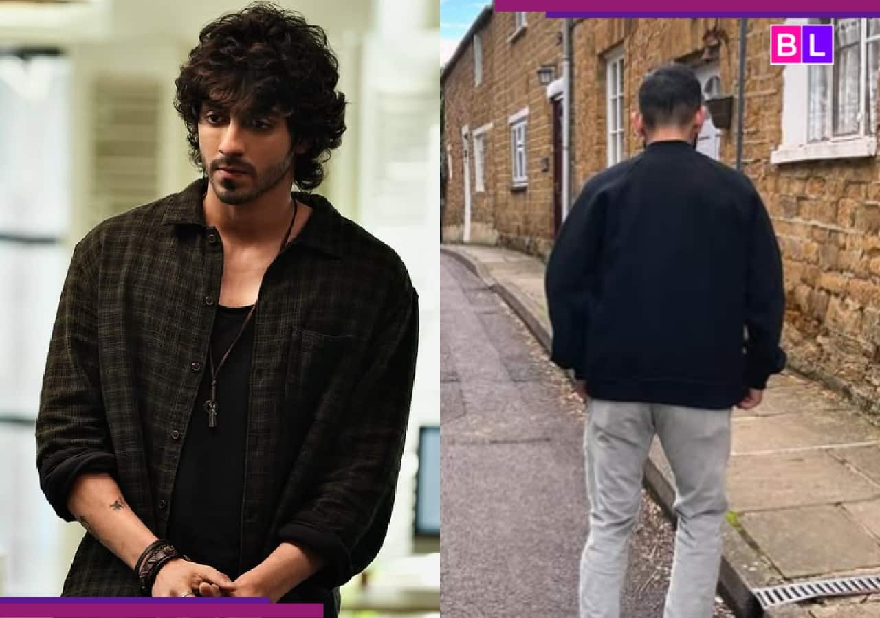 Saiyaara Star Ahaan Panday Role Of Krish Kapoor Is Inspired From Indian ...