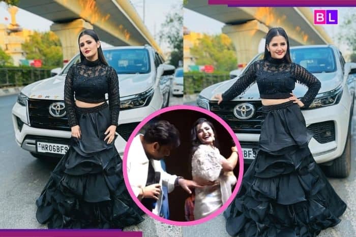 Who is Anjali Raghav Pawan Singh video viral : कौन हैं अंजलि राघव ...