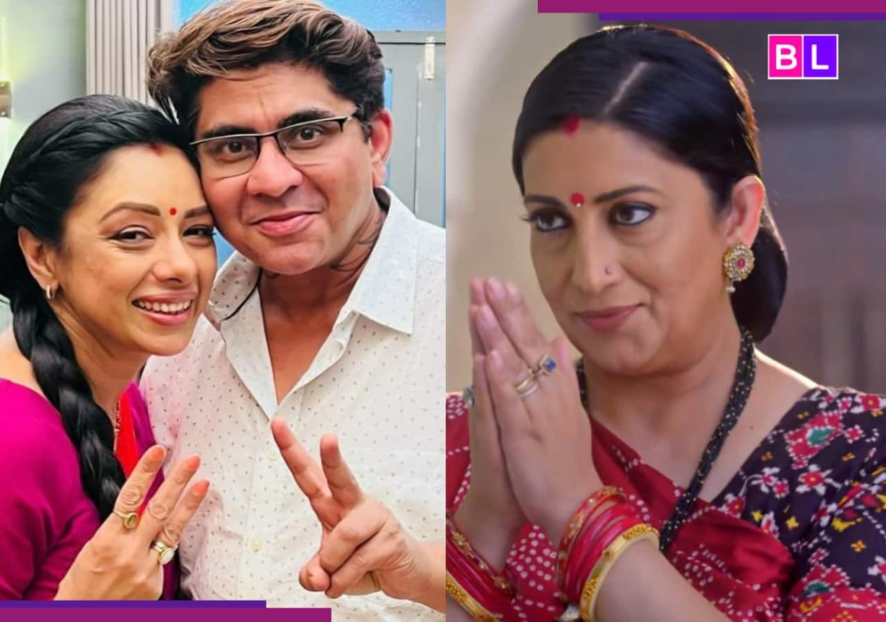 Anupamaa: Did producer Rajan Shahi slam misleading TRP reports suggesting KSBKBT has surpassed ...