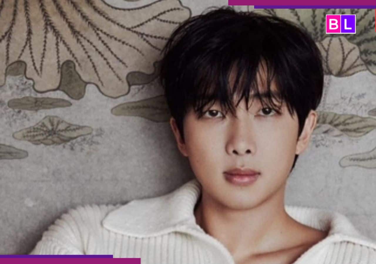 Kim Namjoon aka RM enjoyed military life due to THIS reason, reveals ...