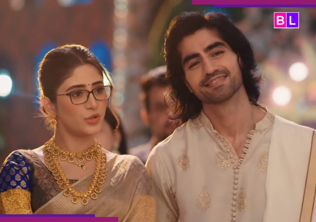 Bade Achhe Lagte Hain Naya Season: Harshad Chopda, Shivangi Joshi ...