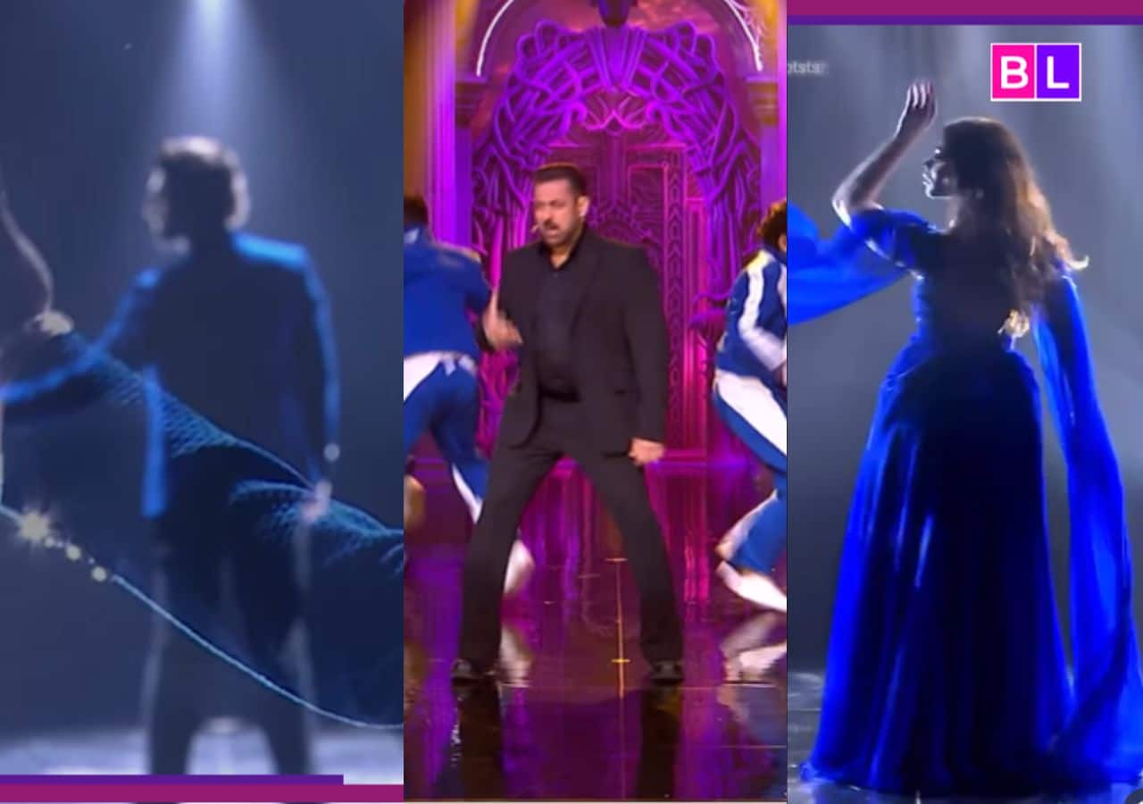 Bigg Boss 19 Grand Premiere Salman Khan with gaurav khanna Awaaz Darbar ...