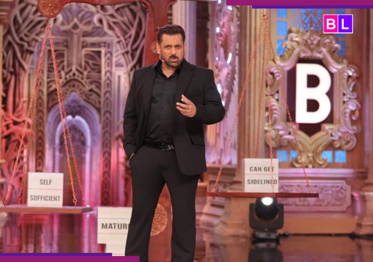 Bigg Boss 19 LIVE UPDATES: FIRST contestant of Salman Khan's show makes ...