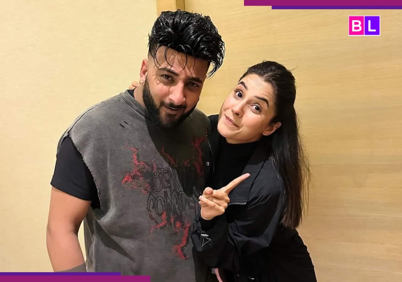 Bigg Boss 19: Shehnaaz Gill roots for brother Shehbaz Badesha, requests ...