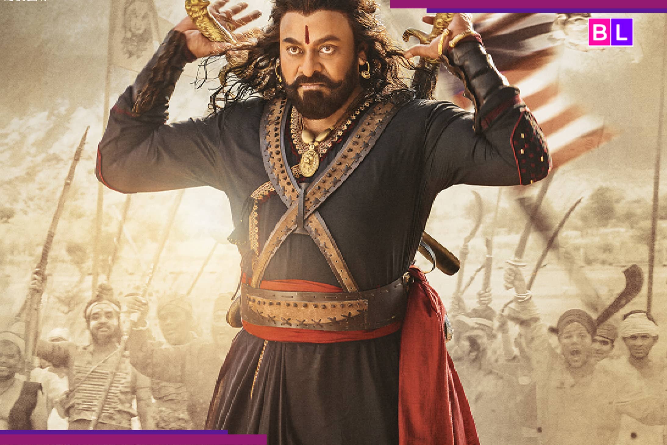 Happy Birthday Chiranjeevi: A look at megastar's TOP 10 grossing movies