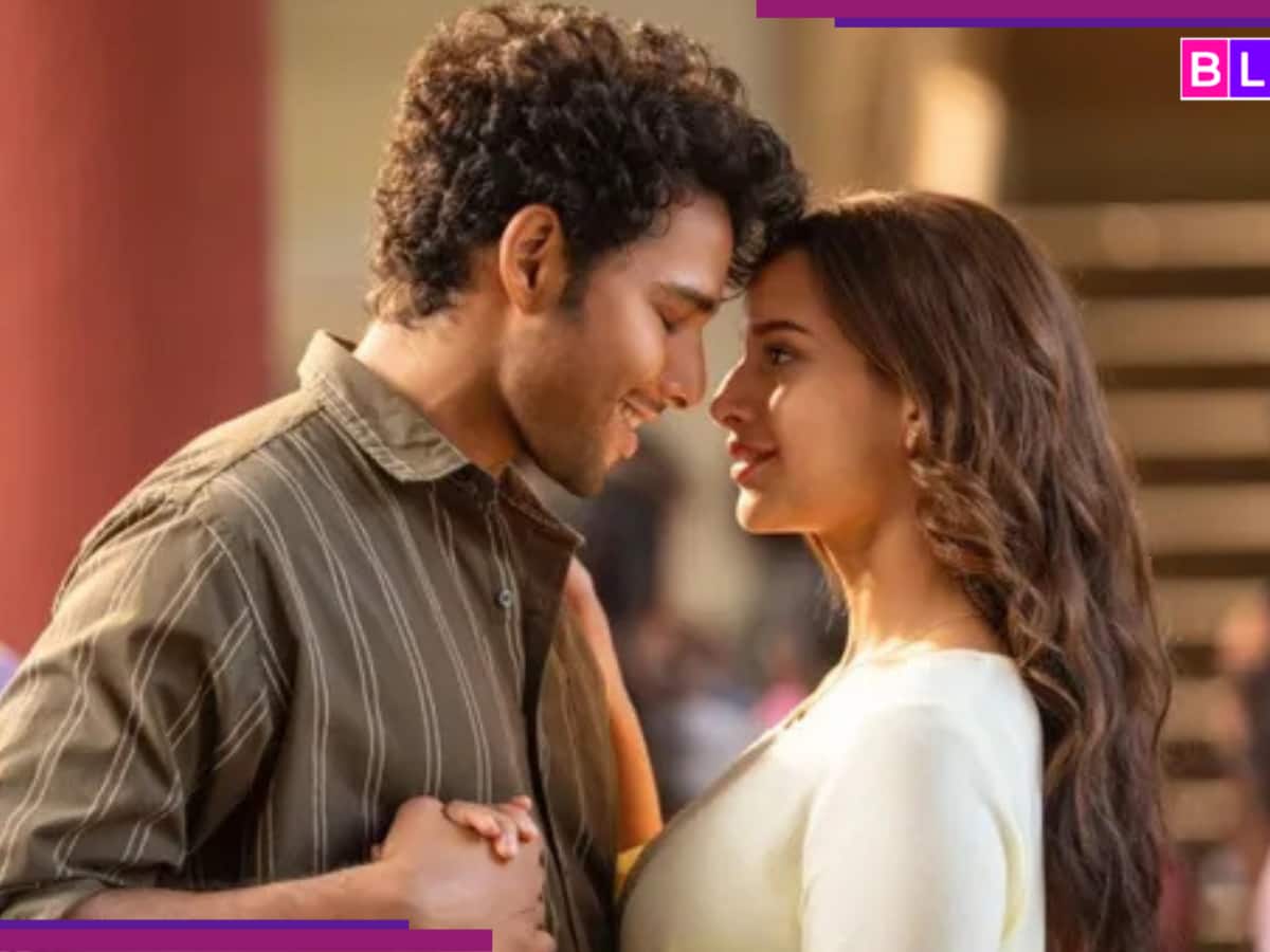Dhadak 2 box office collection day 4: Siddhant Chaturvedi-Triptii Dimri ...