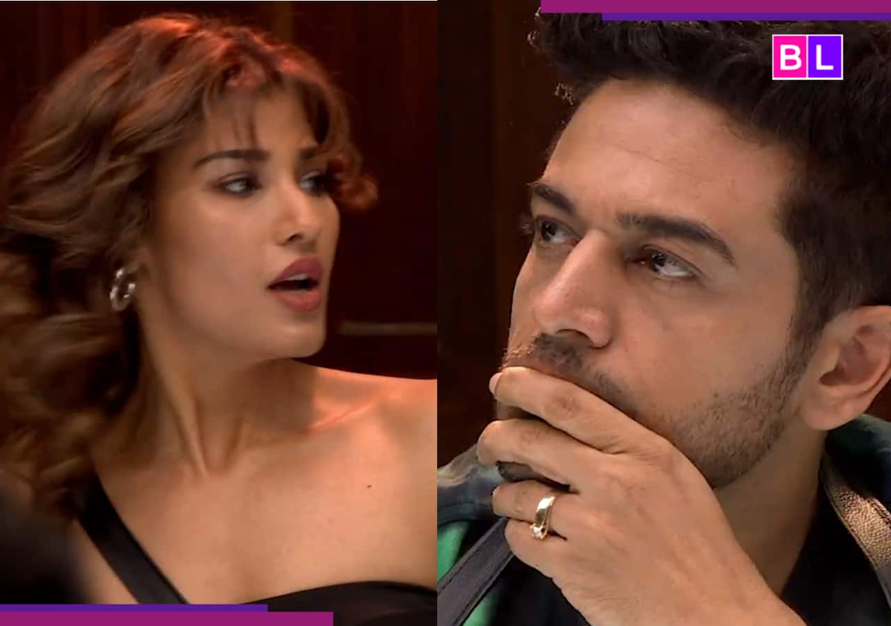 Bigg Boss 19 Day 2: Nehal Chudasama using Gaurav Khanna's name for attention? Netizens react ...