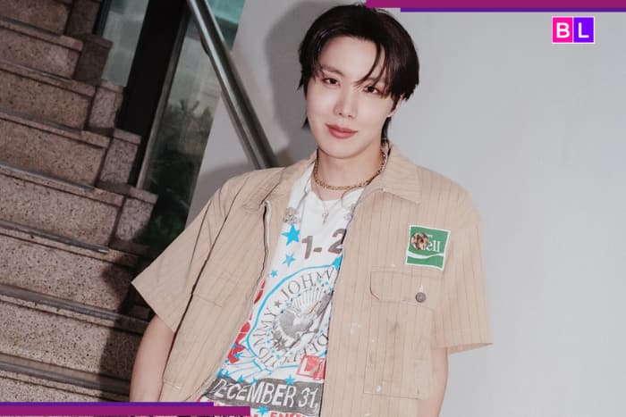 BTS J-Hope's Hope on the Stage tour breaks records, attracts record ...