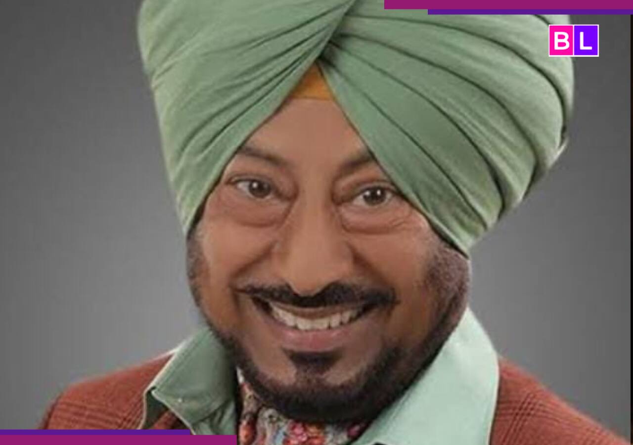 Legendary Punjabi comedian Jaswinder Bhalla passes away at 65, was best known for...