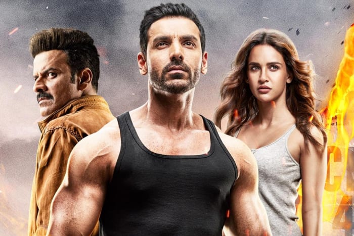 Tehran on ZEE5: Check out John Abraham's other top movies on Netflix ...