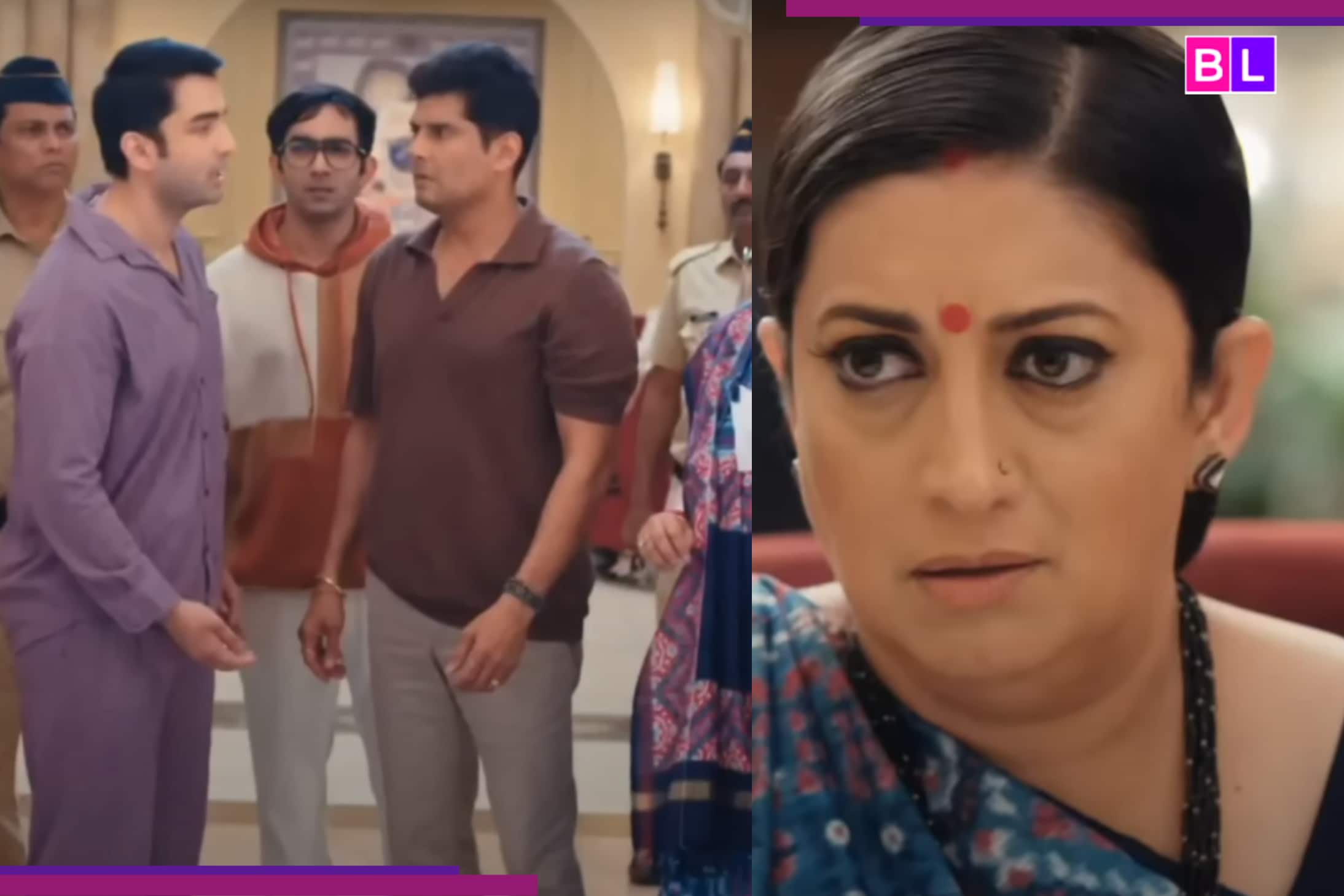 Kyunki Saas Bhi Kabhi Bahu Thi 2 serial 8 MAHA twists: Tulsi Virani ...