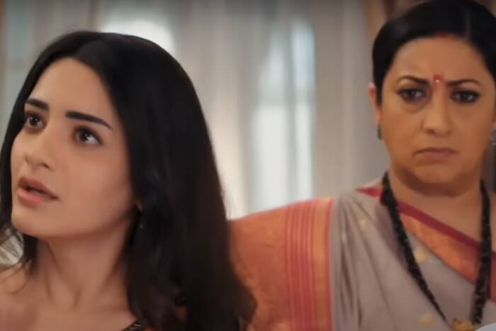 Kyunki Saas Bhi Kabhi Bahu Thi 8 MAHA twists: Pari gets RUDE as Nandini ...