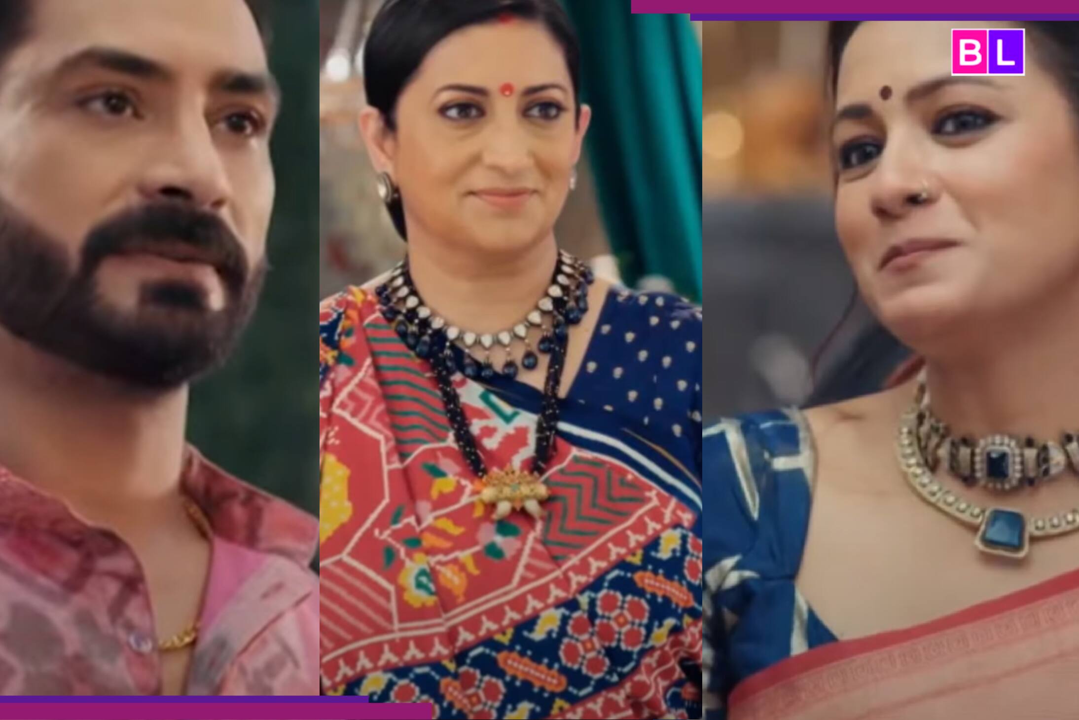 Kyunki Saas Bhi Kabhi Bahu Thi serial 8 MAHA twists: Viren THREATENS ...