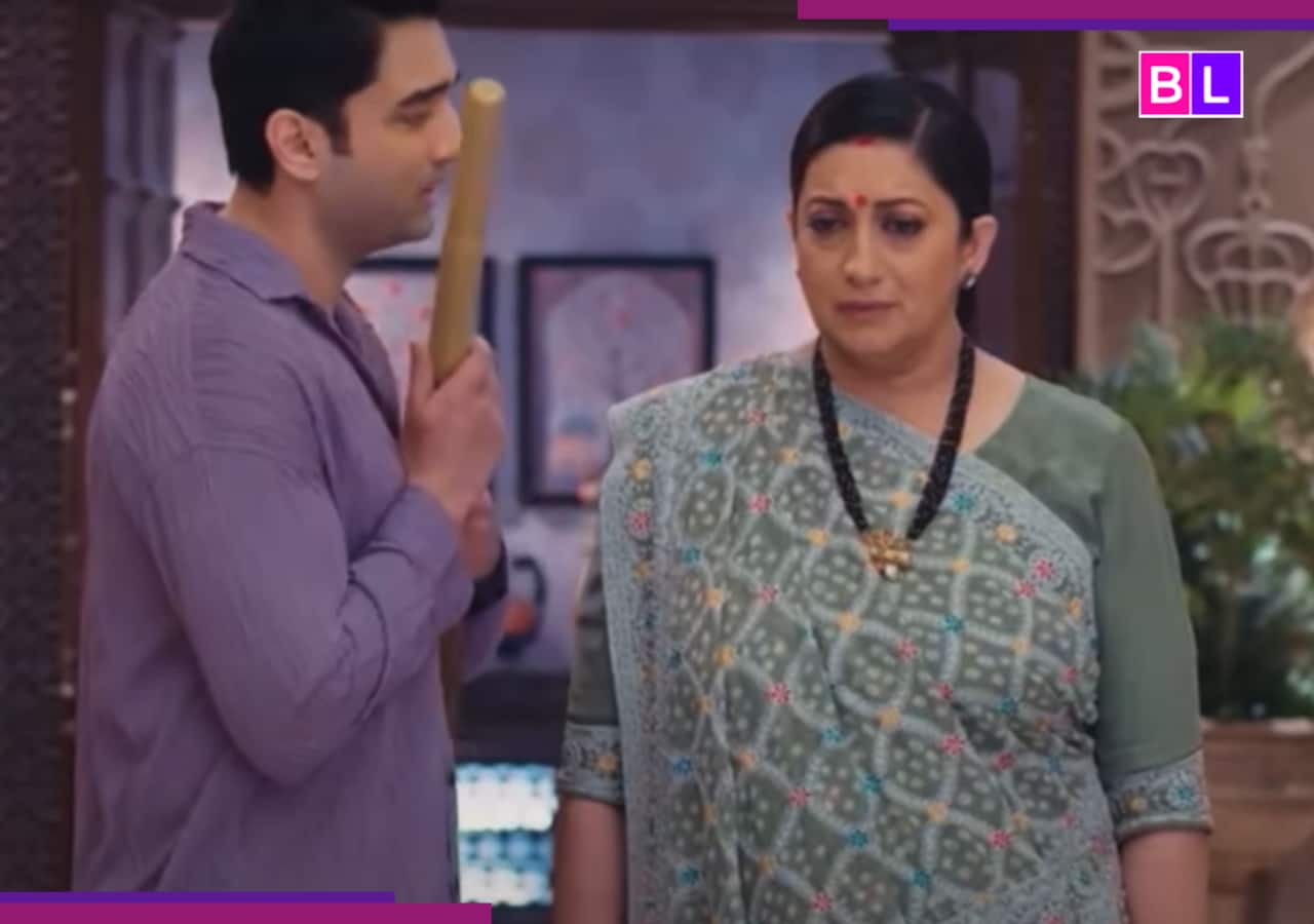 Kyunki Saas Bhi Kabhi Bahu Thi serial written update: Tulsi DEMANDS ...