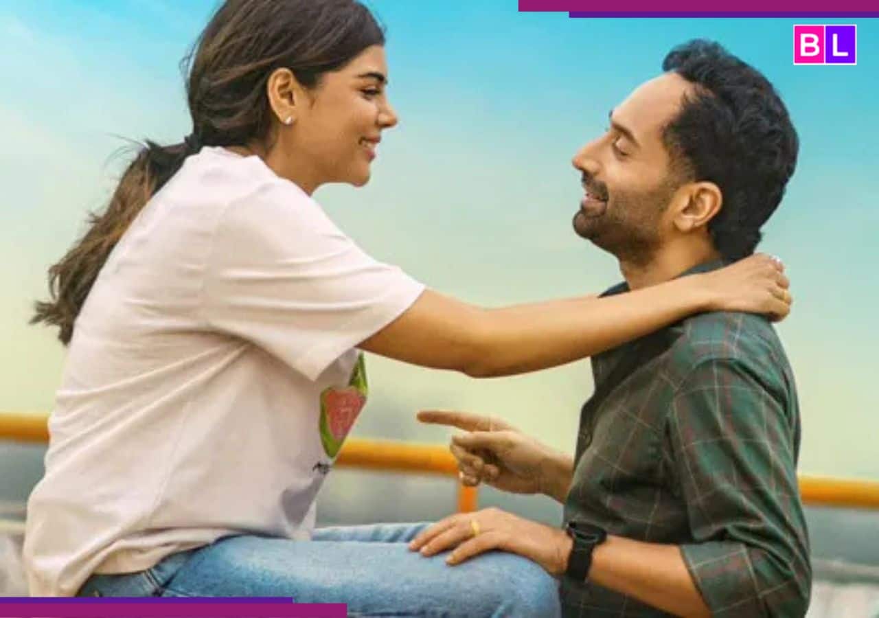 Odum Kuthira Chaadum Kuthira X review: Fahadh Faasil & Kalyani Priyadarshan's film opens on a ...