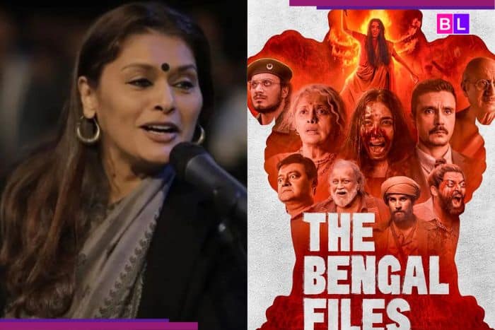 Pallavi Joshi on The Bengal Files controversy : 'द बंगाल फाइल्स' विवाद के बीच बिफरी पल्लवी जोशी